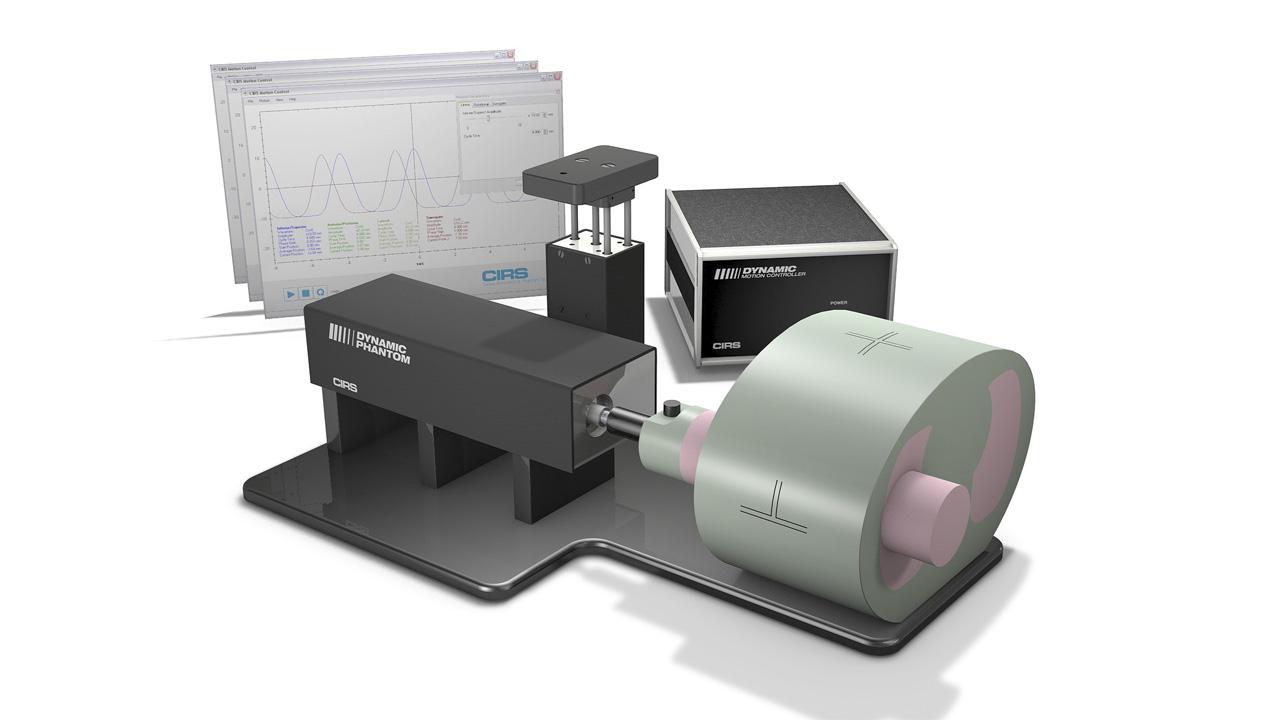 Dynamic Thorax Phantom - CIRS