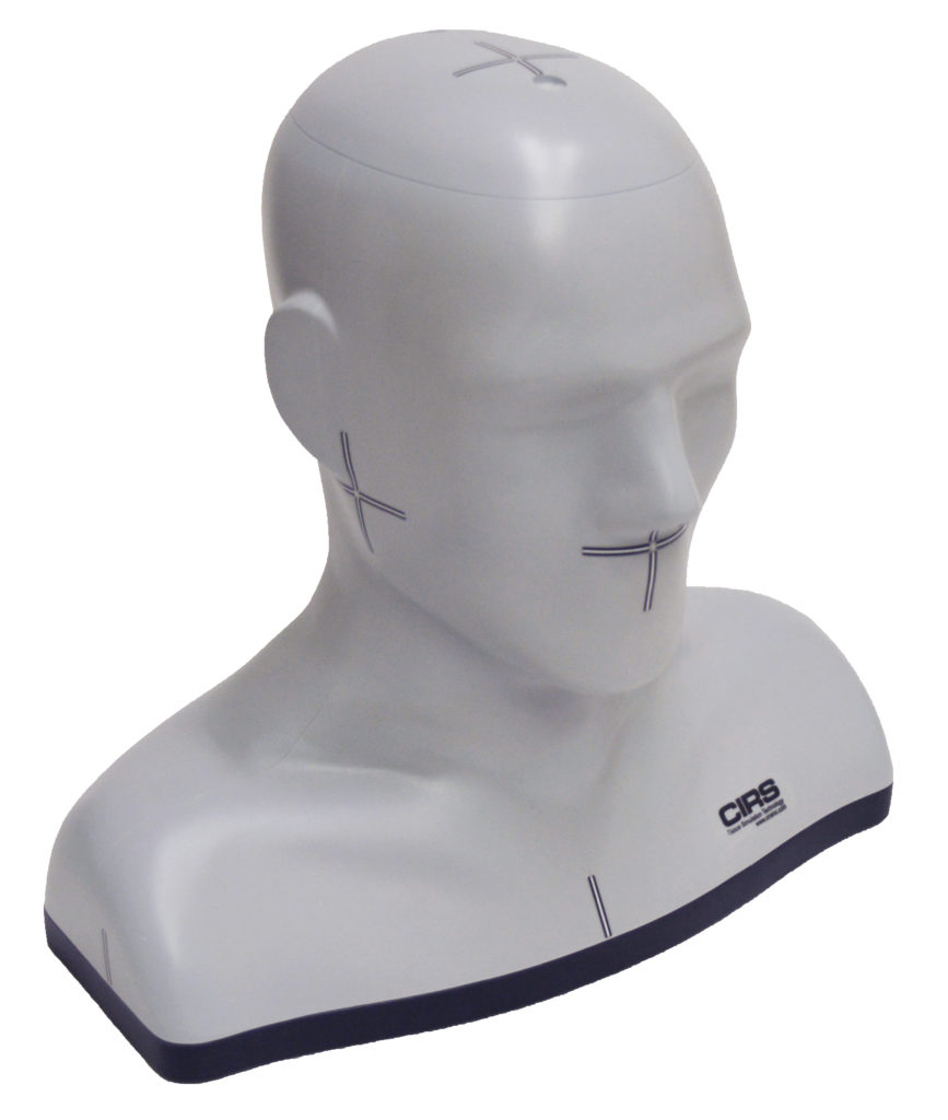 Phantom Patient for VMAT & IMRT - CIRS