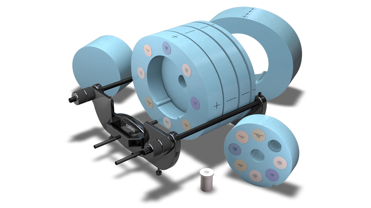 CBCT Electron Density Phantom - CIRS