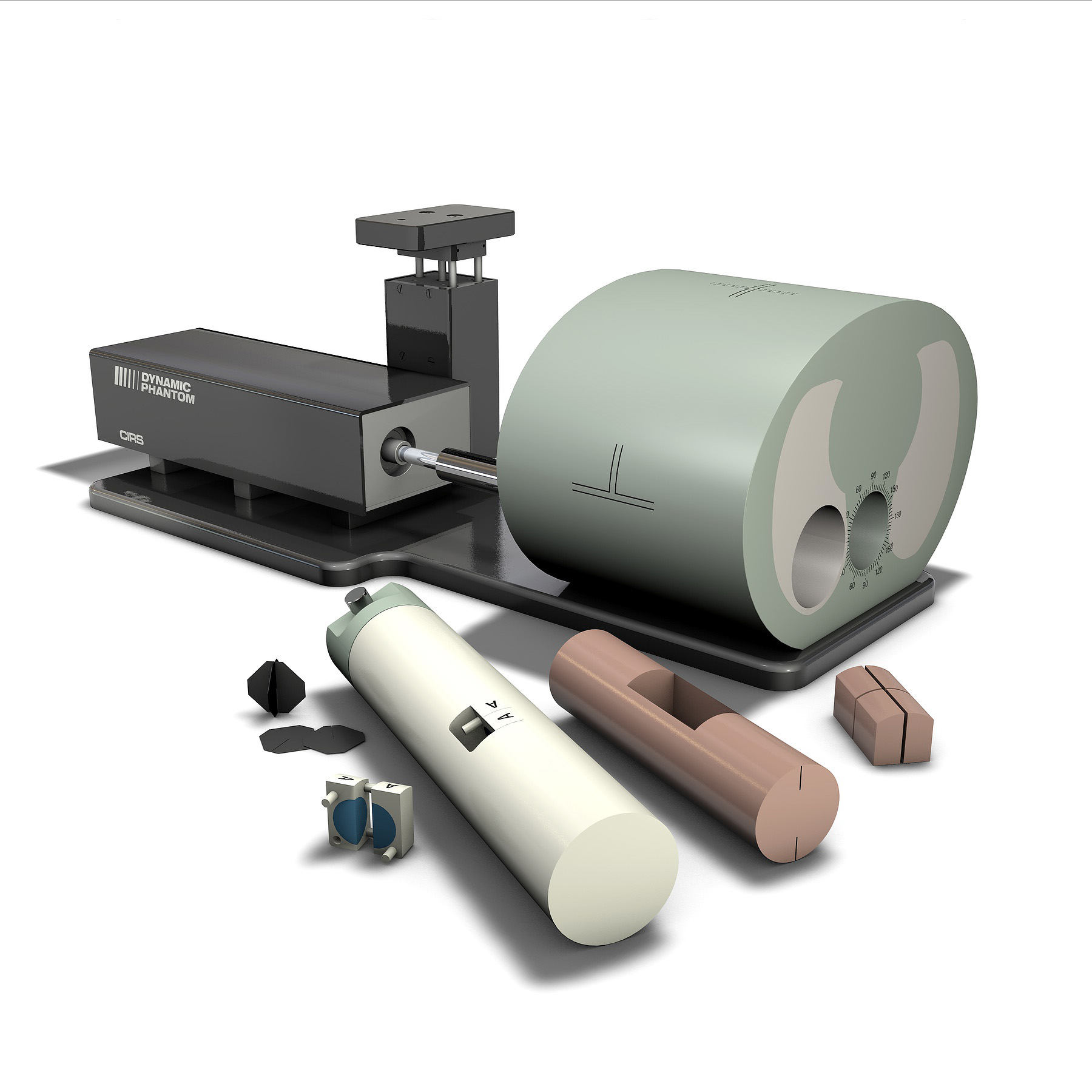 XSight Lung Tracking Phantom Kit & 4D Planning Phantom - CIRS
